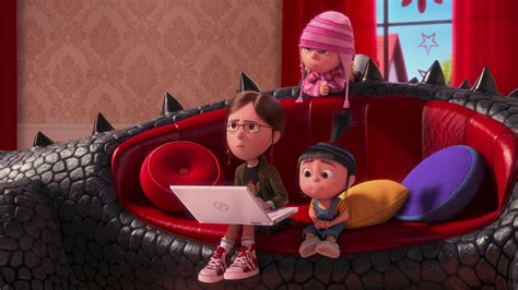 Edith Despicable Me Wallpaper Despicable Me 2 Hd Wallpaper