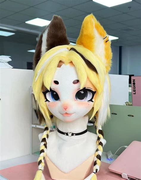 Kig Calico Cat Fursuit Furry Fursona Fantasy Creatures The Sweet And