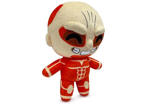 Youtooz Chibi Colossal Titan Plush 9in Plush Fw22 Gb