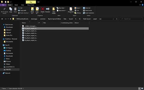 Heels Sound Page 13 Downloads Skyrim Non Adult Mods Loverslab