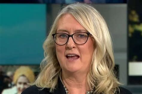 Jacqui Smiths Ex Husband Told Her She Was Very Good At Sex As Their