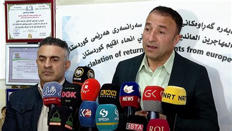 تەنها لە ماوەى یەک ساڵدا نزیکەى 20 هەزار کۆچبەرى کورد ڕویان لە ئەوروپا کردوە