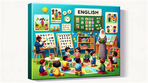 Exploring The Role Of English For Nursery Class Education