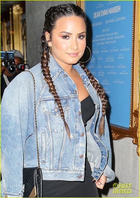 Demi Lovato Just Ruined Her Own Surprise Birthday Party Photo 3943652