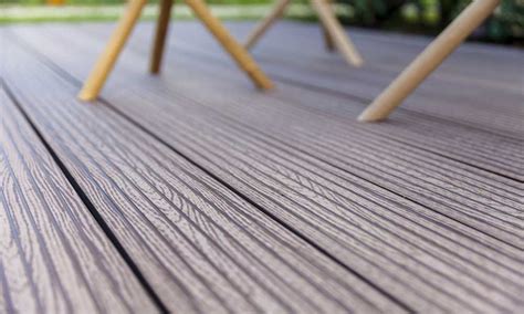 Synthetic Deck Flooring The Benefits Of Composite Materials