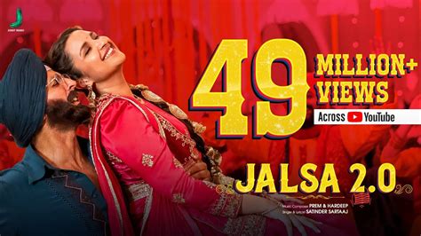 Jalsa 20 Akshay K And Parineeti C Satinder Sartaaj Premandhardeep