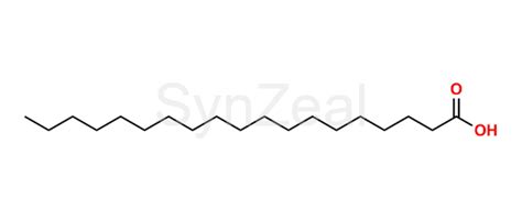 Nonadecanoic Acid 646 30 0 Synzeal