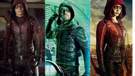 Green Arrow And Speedy Wallpaper