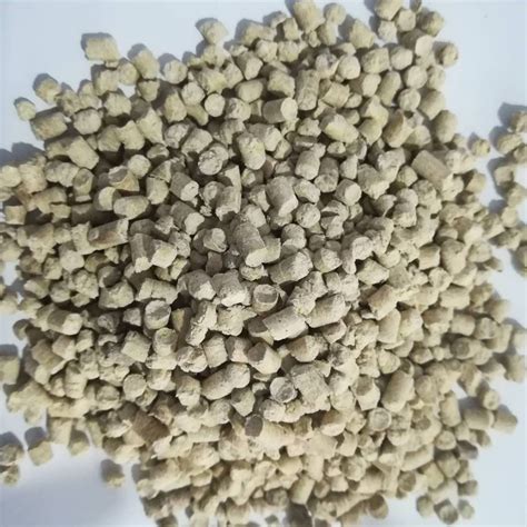 Organic Banana Fertilizer Pellets For Agriculture 50kg Bag Organic
