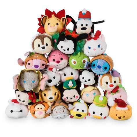 200 Tsum Tsum Wallpapers