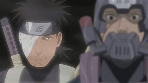 Who Is Danzo Shimura In Naruto