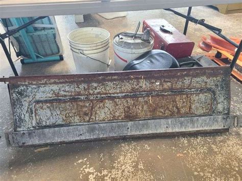 Chevy Tailgate Prime Time Auctions Inc