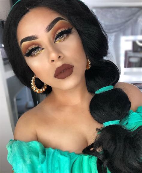 Maquillajes Para Intentar El ‘disney Princess Challenge Maquillaje