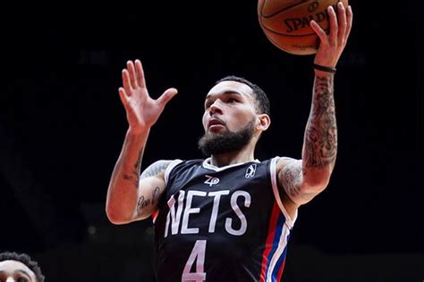 Chris Chiozza Scores 26 As Long Island Nets Defeat Tacko Fall And Maine