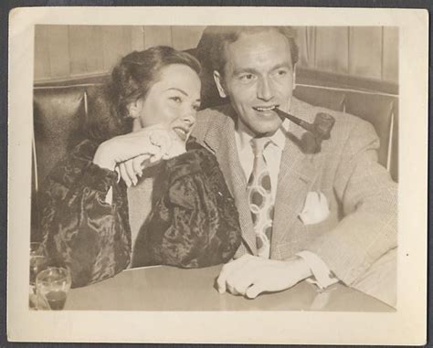 Kathryn Grayson And Husband Johnny Johnston Kathryn Grayson Famous Couples Opera Singers