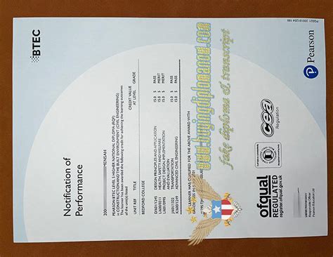 How Much Does It Cost To Buy A Btec Diploma Certificate