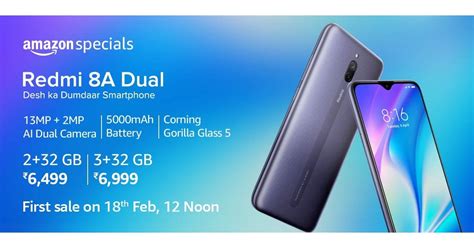 Redmi A Dual And Redmi Power Bank Launched In India Pricing And Specifications Details