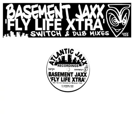 Play Fly Life Xtra By Basement Jaxx On Amazon Music