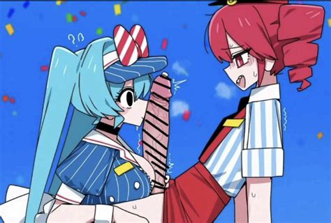 Rule 34 2girls Ai Generated Artist Request Big Penis Breasts Clothed Sex Clothing Female