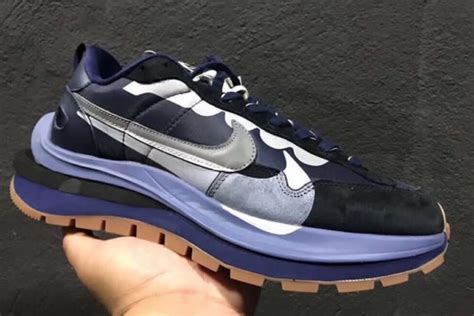 사카이 X 나이키 베이퍼와플 2종이 출시된다