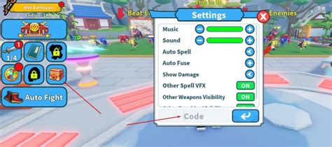 Weapon Fighting Simulator Codes July 2026 Pocket Gamer