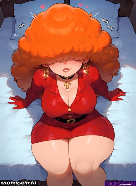 Rule 34 Ai Generated Bare Thighs Blush Cartoon Network Gigantic