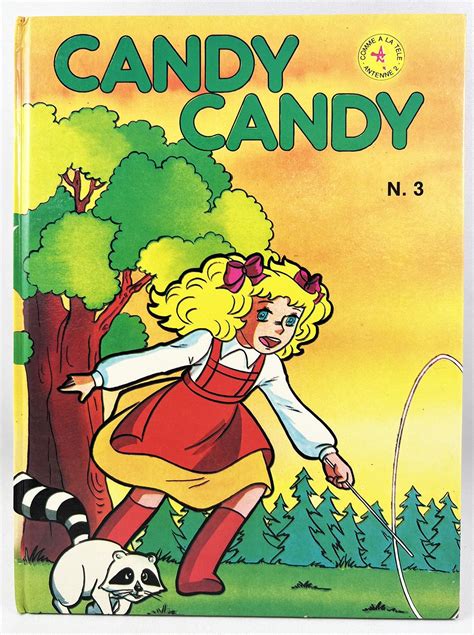 Candy Tele Guide Editions Candy Candy 3