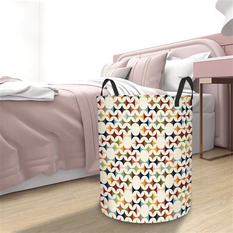 Mid Century Scandinavian Danish Modern Laundry Basket Kate Mcenroe