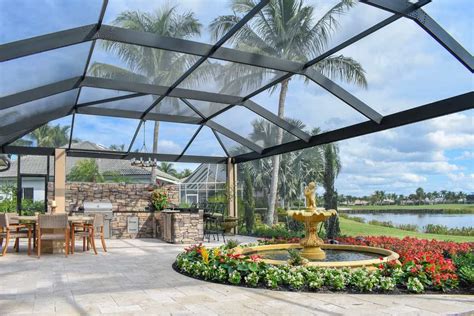 Professional Screen Enclosures Contractors Fort Myers