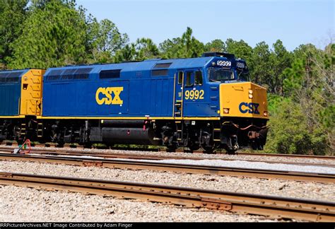 Csx 9992