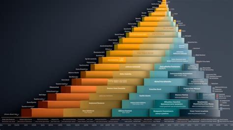 Premium Photo Modern Infographic Vector Template With Statistics