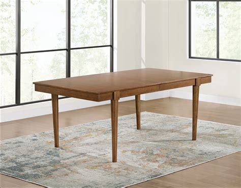 Lyncott D615 45 Dining Extension Table American Furniture Galleries