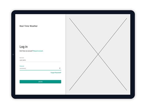 Login Wireframe Designs Themes Templates And Downloadable Graphic