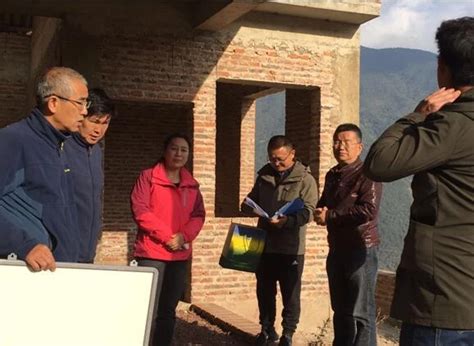 富滇银行曹艳丽副行长深入本行 挂包帮”扶贫联系点回访贫困户云南省地方金融监管局