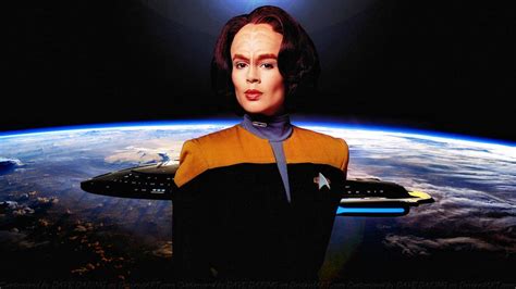 Roxann Dawson Belanna Torres Ii By Dave Daring On Deviantart