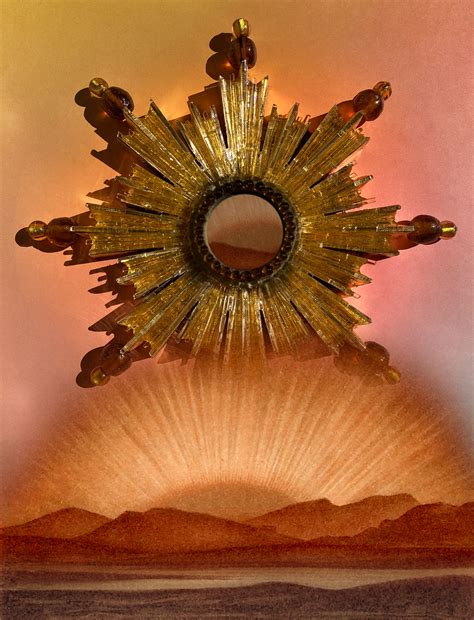 The Giulia Convex Mirror • The Art Of Mark Evans