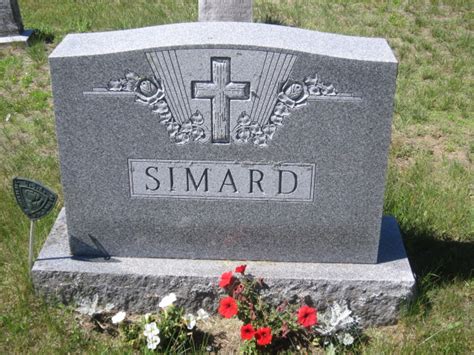 Joseph Edouard Raoul Simard 1906 1907 Memorial Find A Grave