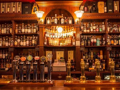 9 Whisky Bars In The Uk That Are Well Worth A Visit