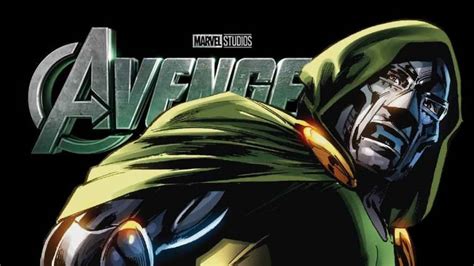 Marvels Avengers Doomsday Will Feature Doom Variants Including