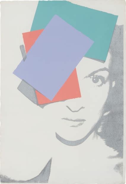 Andy Warhol Paloma Picasso F And S Ii121 For Sale Andipa Editions