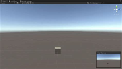 Mod The Cube Unity Learn