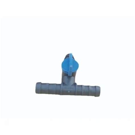16mm Hdpe Irrigation Tee At Rs 7 Piece इरीगेशन टी In Vadugapatti Theni District Id
