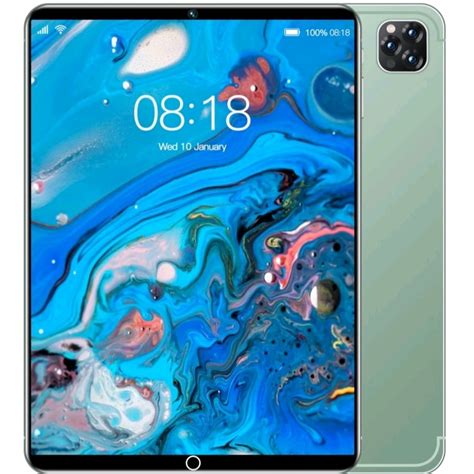 Jual Tablet Galaxy Pro11 Green 5G 10 1 Inch 12gb Ram 512gb Rom Shopee Indonesia