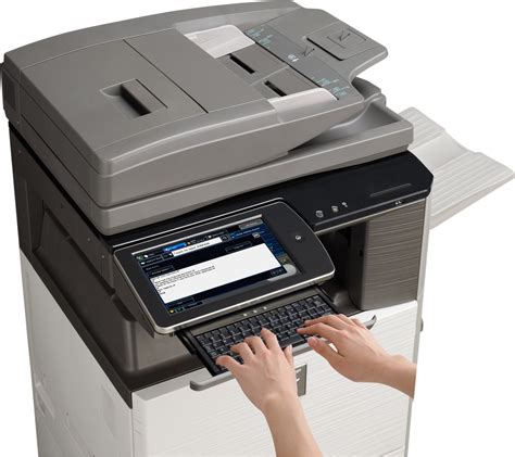 Sharp Mx M365n Sharp