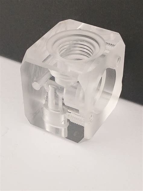 Valve Retainer Block Sime Srl