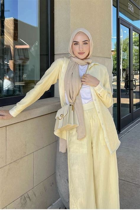 Professional Hijab Outfits Hijab Outfit Women Vqujyl