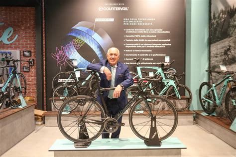 Salvatore Grimaldi Proprietario Di Bianchi Nominato Cavaliere Del