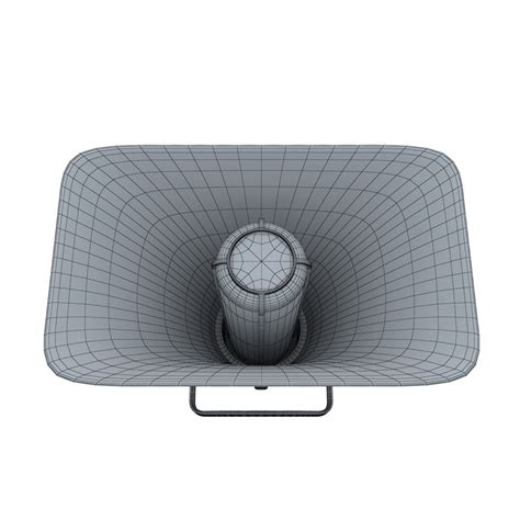 3d Model Loudspeaker Speak Speaker Turbosquid 1368453