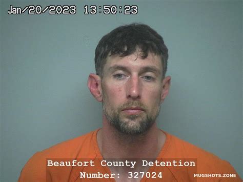 Terry Wayne Cook 01202023 Beaufort County Mugshots Zone