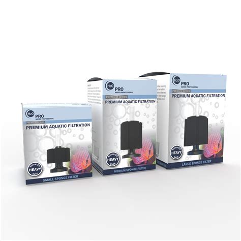 Sponge Filter Perfect For Breeding Buy Online